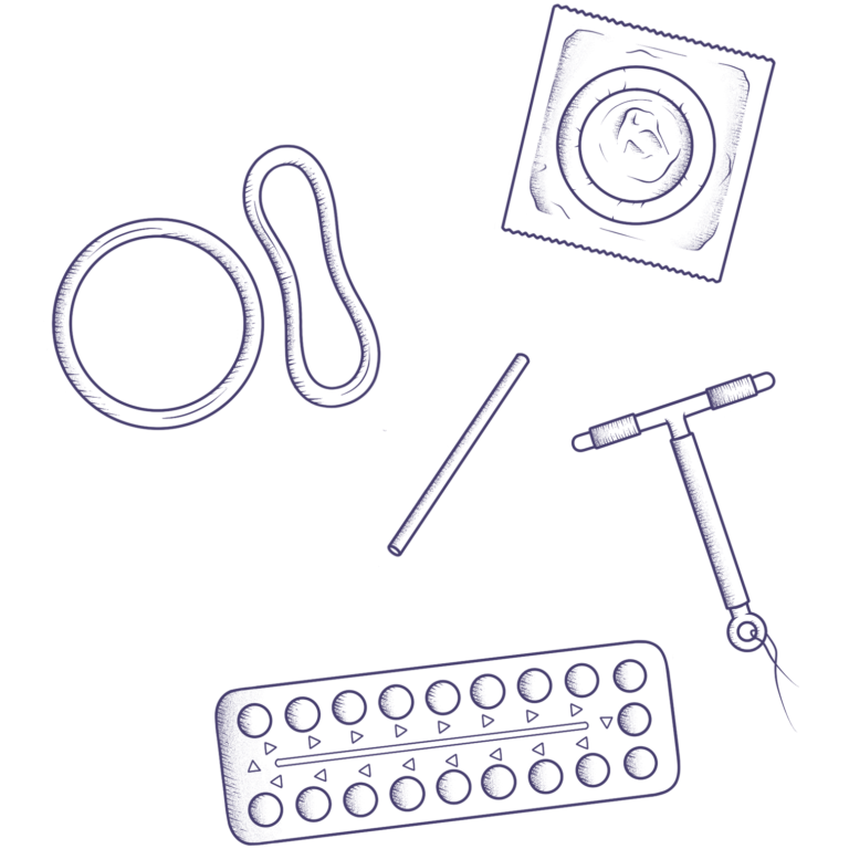 Diaphragme - S.O.S. Grossesse Québec